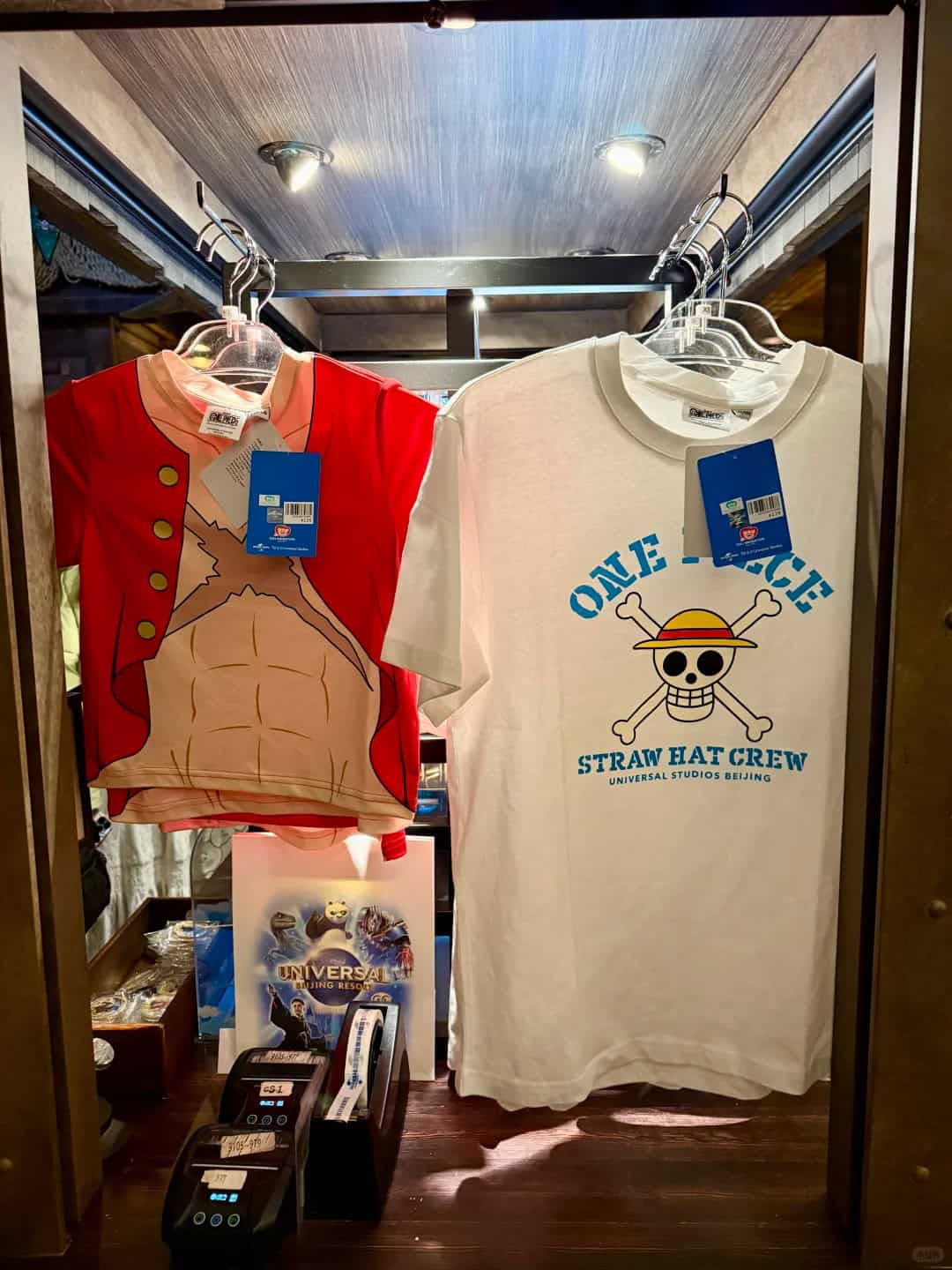 Universal Beijing One Piece Sanji's Seaside Restaurant Opens for Spring ...