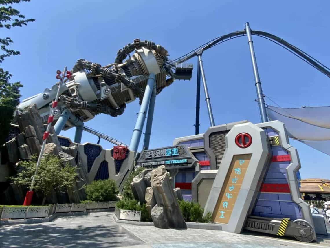 Best Universal Studios Beijing Attractions Guide (2026) | Your Disney