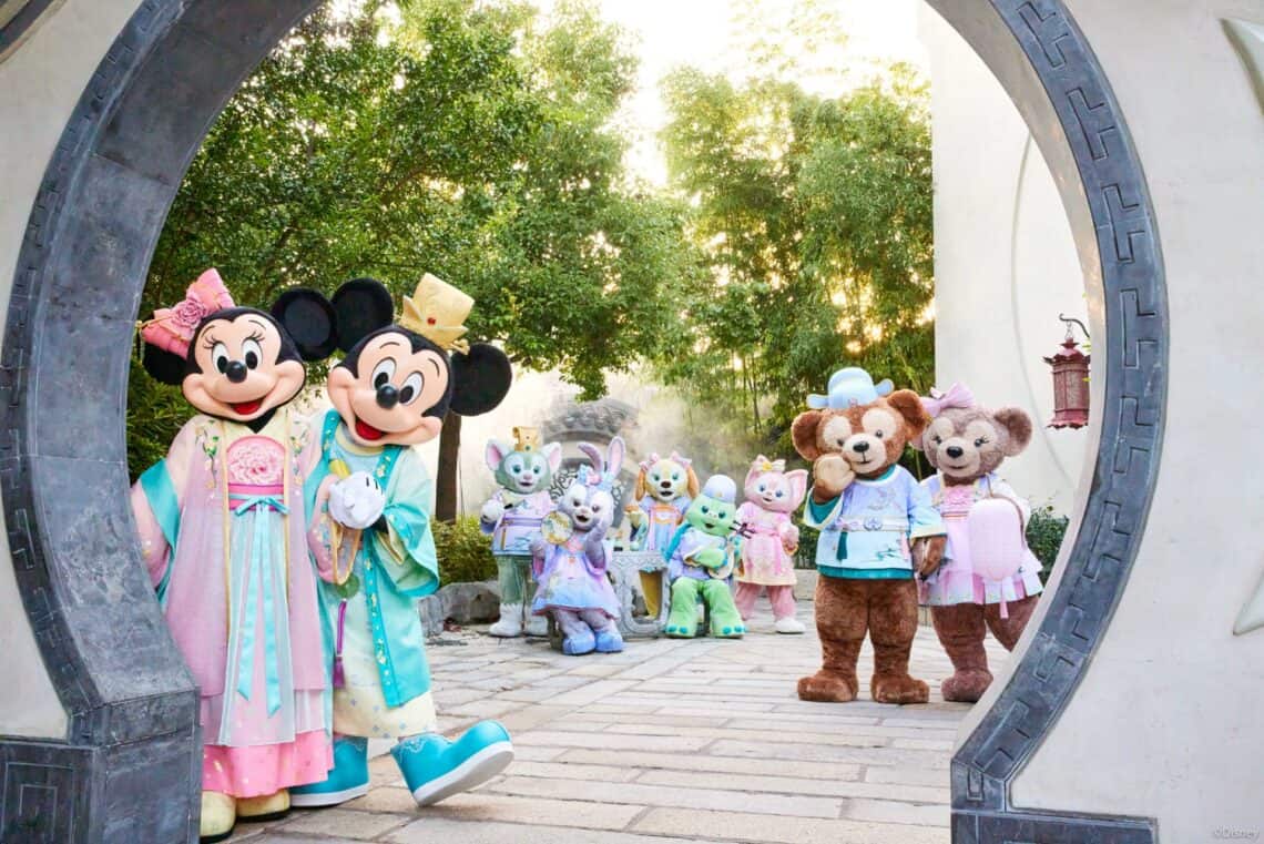 2024 Shanghai Disneyland Disney Premier Access Guide | Your Disney