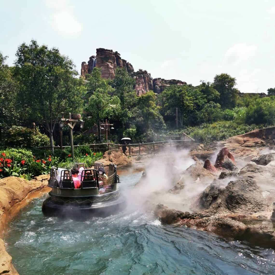 Best Shanghai Disneyland Attractions & Ride Guide (2025) | Your Disney