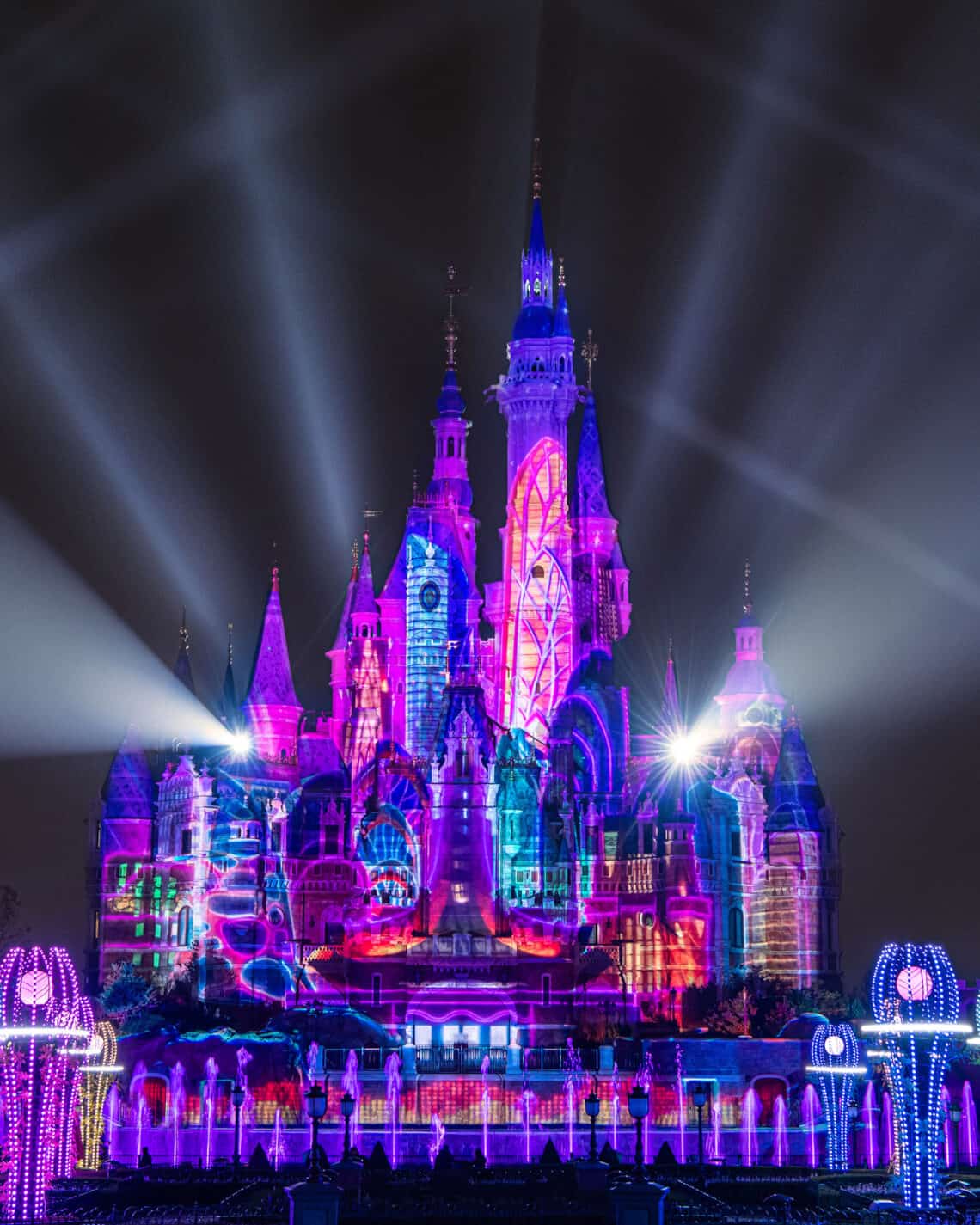 Shanghai Disneyland Zootopia Celebrates New Residents | Your Disney