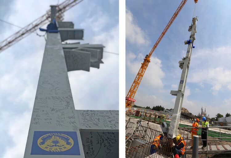 Shanghai Disneyland Zootopia Land Update Tracker | Opens December 20 ...