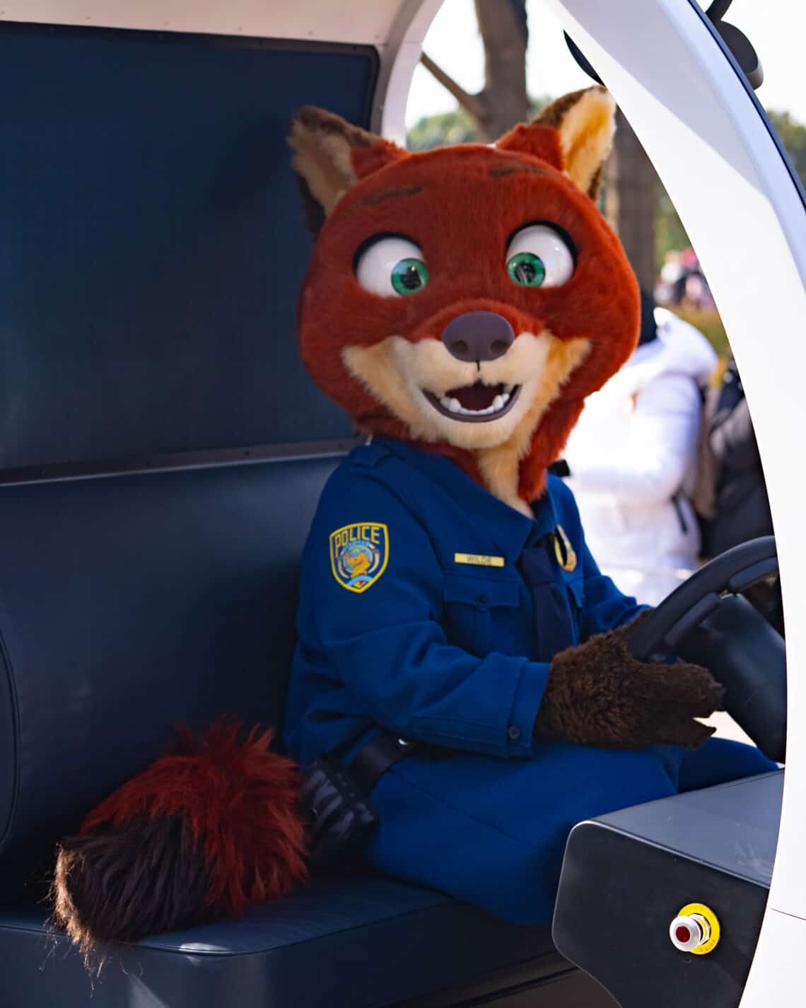 Shanghai Disneyland Zootopia Celebrates New Residents | Your Disney