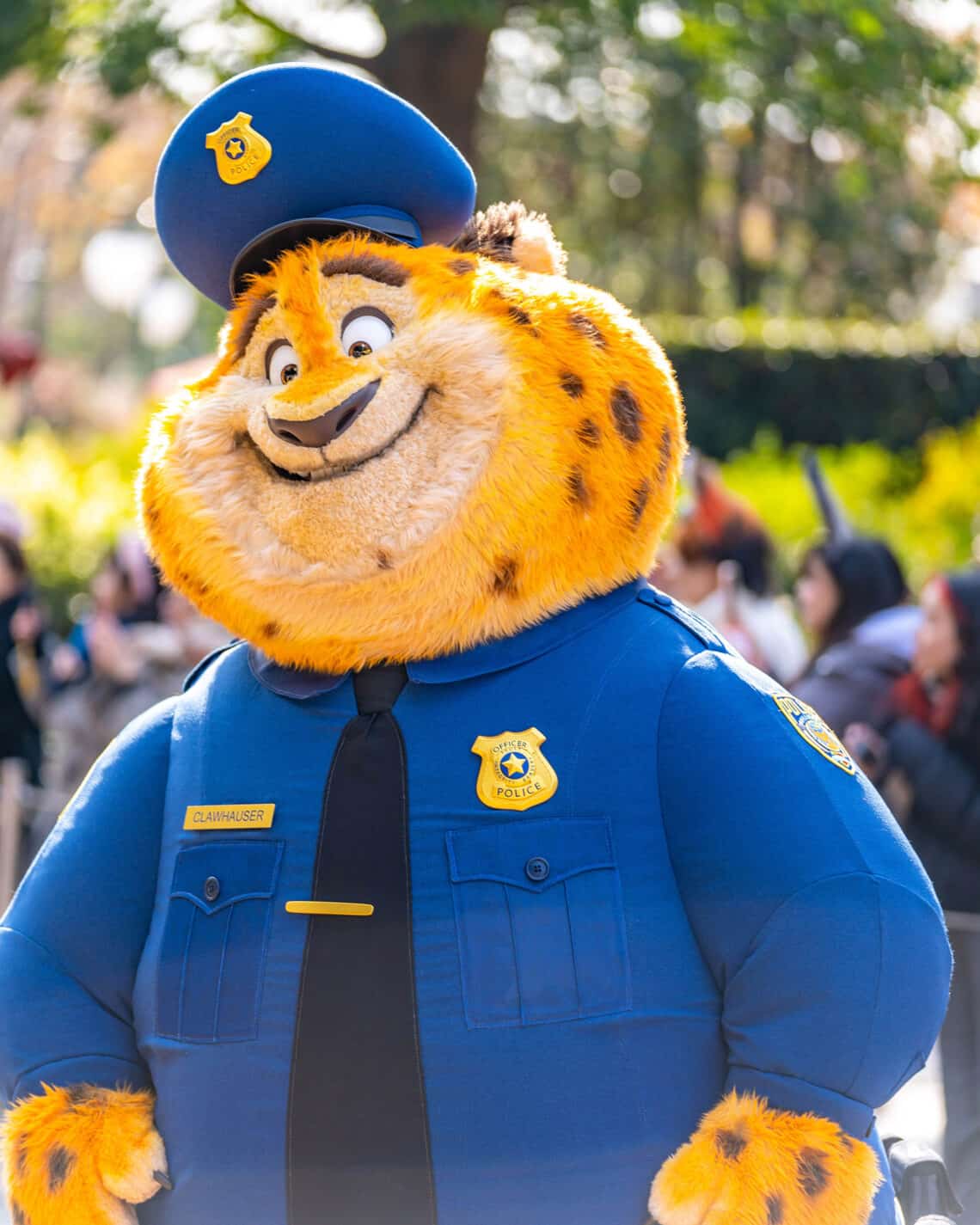 Shanghai Disneyland Zootopia Celebrates New Residents | Your Disney