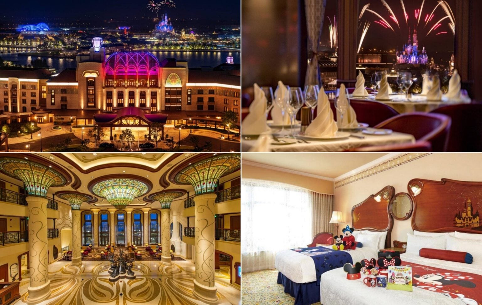 Shanghai Disneyland Hotel Guide (2026) | Your Disney